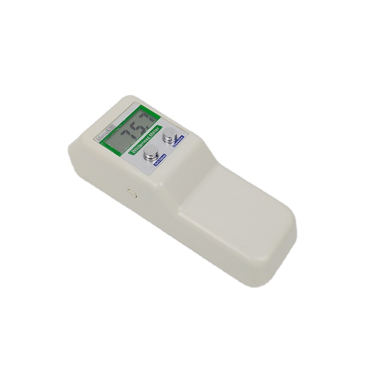 Mesulab Portable Whiteness Meter Wsb1, High Quality Mesulab Portable ...
