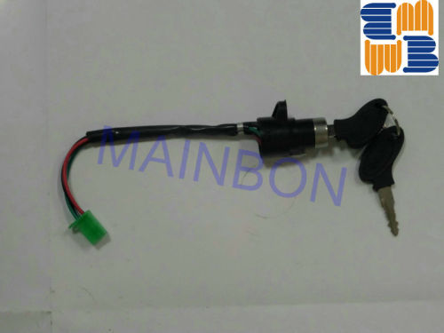 Auto Rickshaw Electric Passenger Tricycle Spare Parts Ignition Key Lock ...