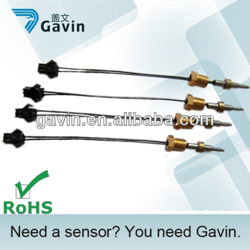 Copper Ntc Thermistor 10k Ohm For Rice Boiler Copper Ntc Thermistor 10k ...