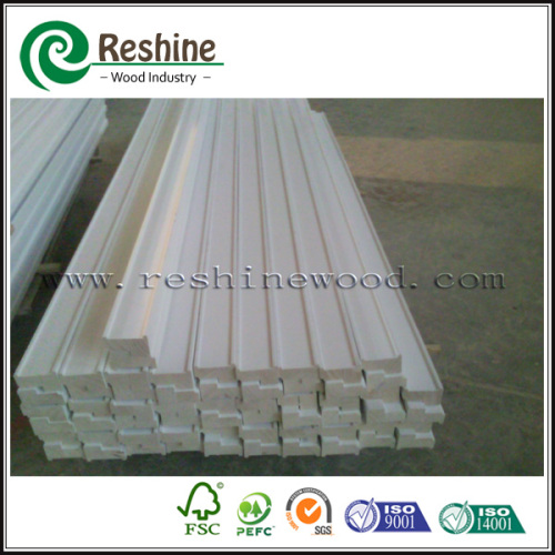 Primed Split Jamb Exterior Frame Chinese Fir Door Jamb, High Quality ...