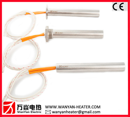 Split Sheath Cartridge Heater Electric Heating Element, High Quality ...