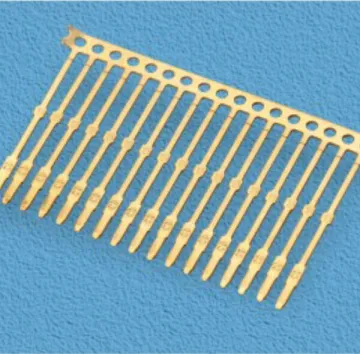 Electrical Spring Contact To Pcb, Beryllium Copper, Brass, Metal ...