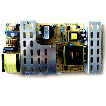 Tv Power Board With Various Output Voltages, For 47-inch Lcd Panel, 100 ...