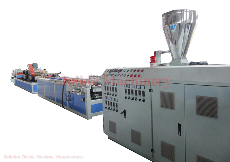 2024 High-demand Pvc Ceiling Panels And Window Profiles Extrusion ...