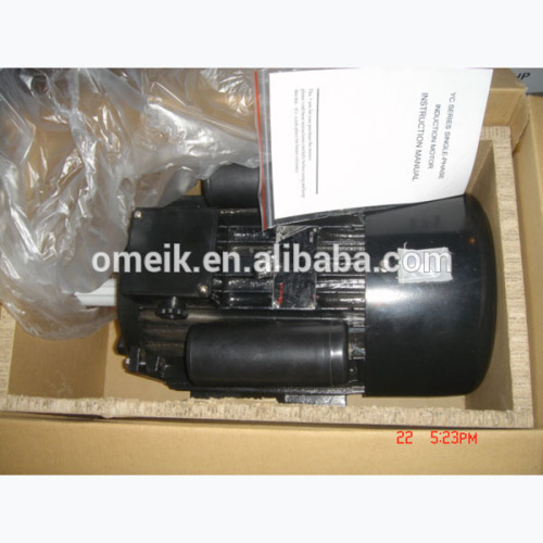 Single-phase Capacitor-started Motor 7.5hp 3-phase Motor, High Quality ...