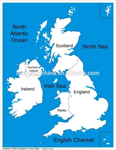 Labeled Uk Control Map, High Quality Labeled Uk Control Map on Bossgoo.com