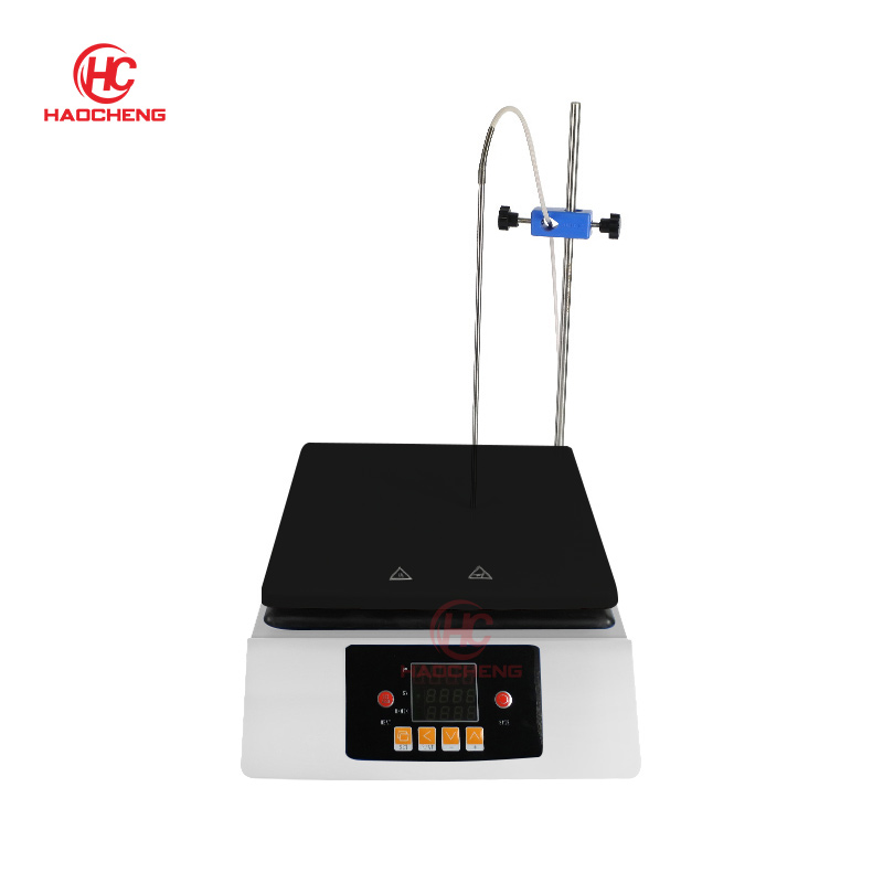 10l Digital Heating Chemical Lab Hot Plate Magnetic Stirrer, High ...