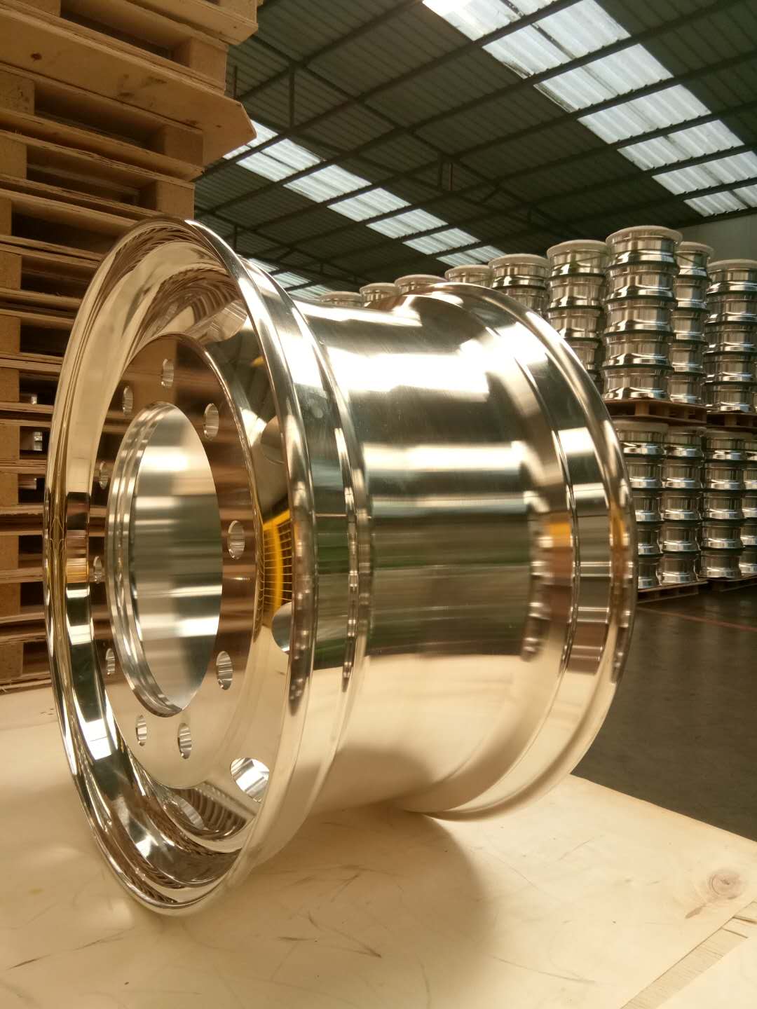 High Quality 20 Inch Alloy Rims 22.5*11.75 Factory Direct Sales 12 Inch ...