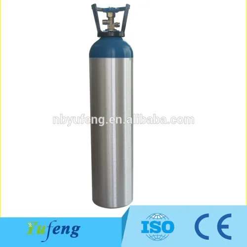 12l Medical Oxygen Cylinder,medical Oxygen Cylinder,for Aluminum, High ...