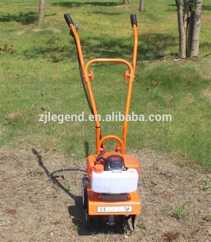 Agricultural Manual Tiller Mini Rotavator Tiller, High Quality ...