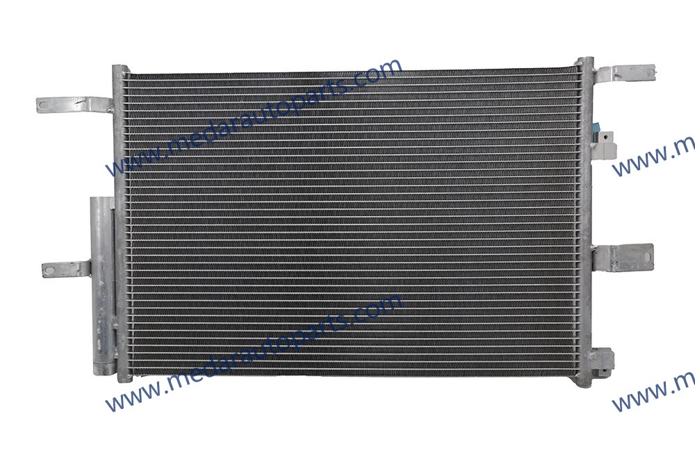 Chery Tiggo 4 Pro Ac Condenser, High Quality Chery Tiggo 4 Pro Ac ...