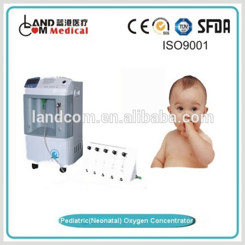 Pediatric (neonatal) Oxygen Concentrator Price With Ce, High Quality ...