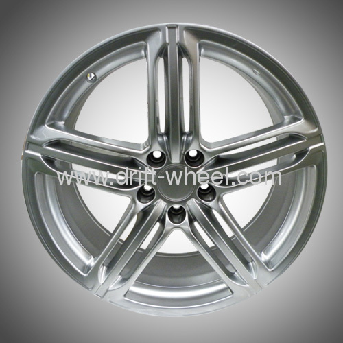 19 Inch Audi Rs6 Wheel Rim Fits A2 A3 A4 A5 A6 S4 S6 Tts High Quality