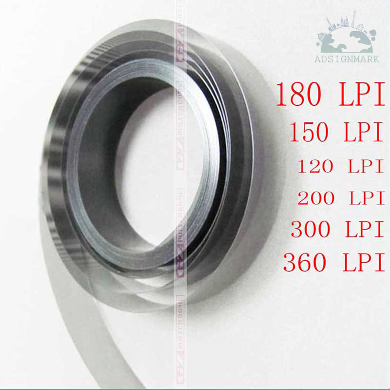 Solvent Printer Encoder Strip Epson Seiko Konica Printhead 150 180 200 ...