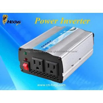 200w Dc Ac Pure Sine Wave Inverter With Us Socket For Car Use, High ...