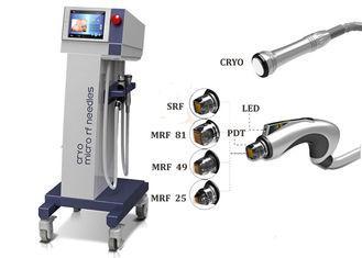Micro Needle Fractional Rf Thermage Machine , Thermage Skin, High ...