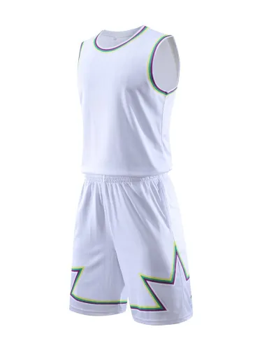 Custom Basketball-uniforms-sets For Men, High Quality Custom Basketball ...