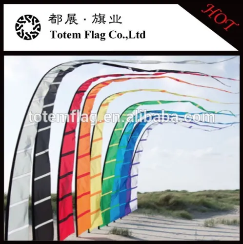 Ourdoor Decorative Bali Flags , Flying Bali Banners, High Quality ...