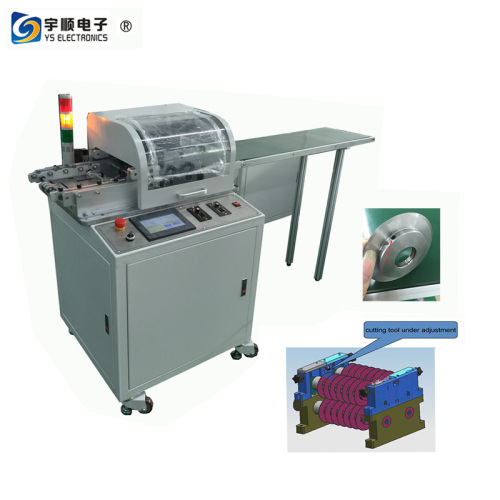 Automatic Rigid Pcb Punching Machine Pneumatic -yspe, High Quality ...