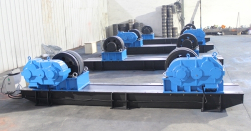 Loading Capacity 20 Tons Conventional Rotator, High Quality Loading ...