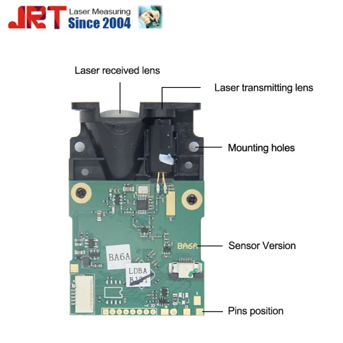 120m Industrial Raspberry Pi Radar Sensor High Quality 120m Industrial