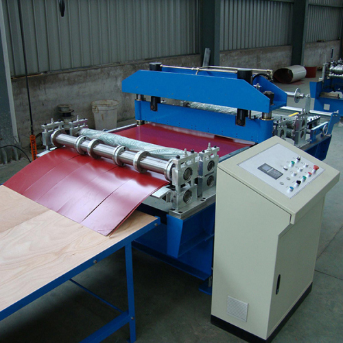 Filming Sheet Metal Slitter Machine, High Quality Filming Sheet Metal ...