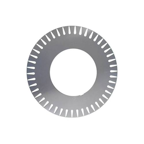 Silicon Steel Lamination Stamping Stackings, High Quality Silicon Steel ...