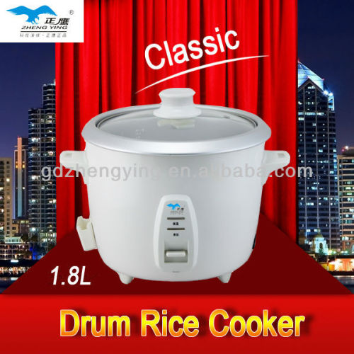 Mini Rice Cooker, Drum Rice Cooker 1l-2.8l Capacity Optional, Multi Rice Cooker, Electrical Rice ...