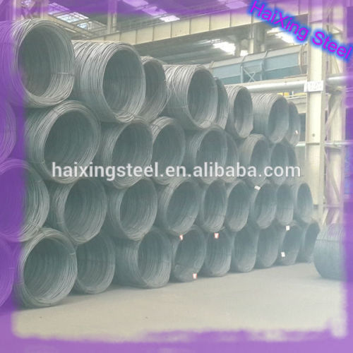Hot Rolled Wire Rod Sae 1008/steel Wire Rods, High Quality Hot Rolled ...