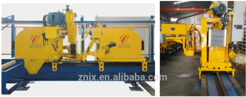 Aluminium Window Door Extrusion Puller Machine, High Quality Aluminium ...