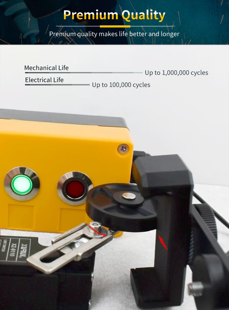 Elevator Door Limit Switch Components, High Quality Elevator Door Limit ...