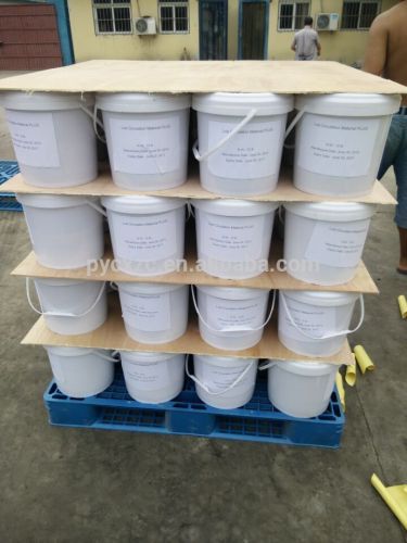 Horizontal Directional Drilling Lost Circulation Material Plug, High ...