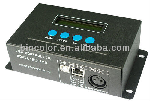 Dmx Master Controller For Dmx512 Lighting, High Quality Dmx Master ...