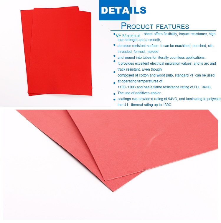 Insulating Vulcanized Fiber Paper Sheets And Washers, High Quality ...