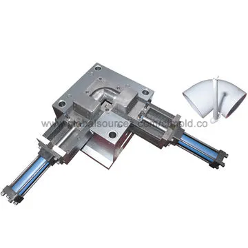 Plastic Elbow Pvc Pipe Fitting Mold, Customized Designs Are Accepted ...