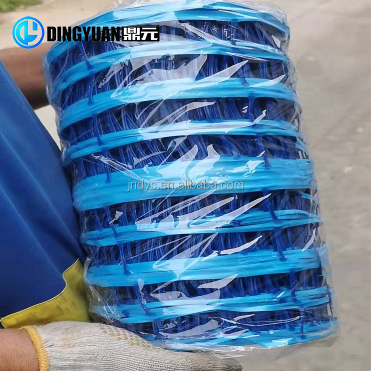 Plastic Underground Bury Warning Mesh Production Line, High Quality ...