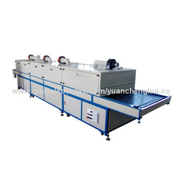 Infrared Ray Drying Tunnel With 900mm Width And 7.5m Length, High ...