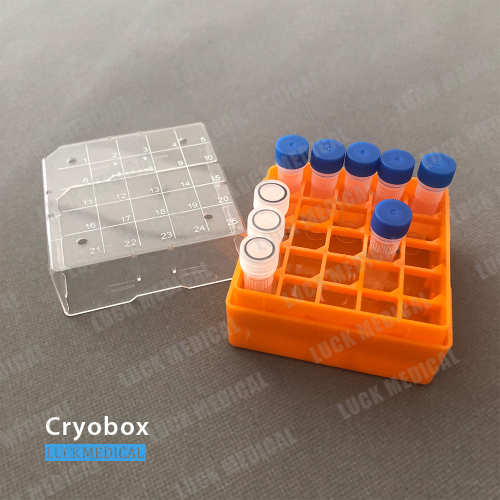 Cryo Box Freezing Box Lab 사용, Bossgoo.com의 고품질 Cryo Box Freezing Box Lab 사용