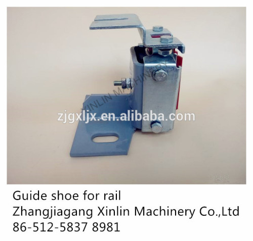 Elevator Part/elevator Accessories/guide Rail Shoe For Elevator, High ...