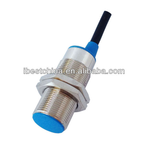 M18 Short Housing Proximity Switch Sensor, M18 Flush Shielded Npn Pnp ...
