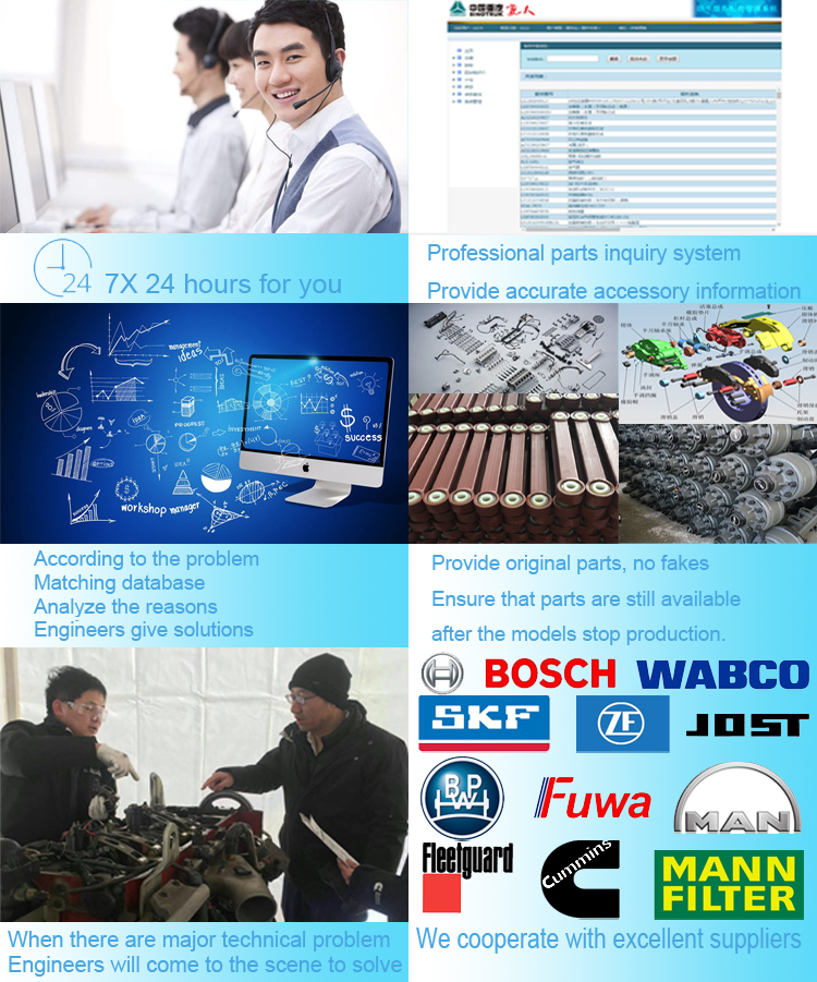 Original Front Leaf Spring Assembly For Sinotruk Howo Trucks, High ...