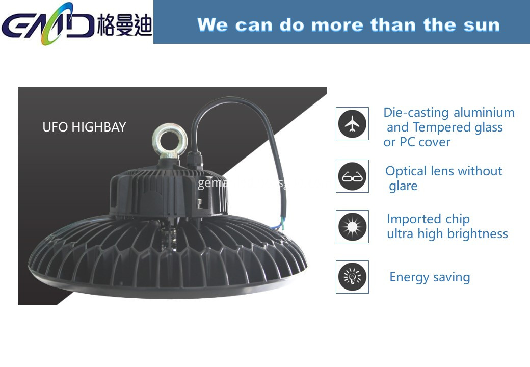Industrial Ufo Led Light, Bossgoo.com의 고품질 Industrial Ufo Led Light