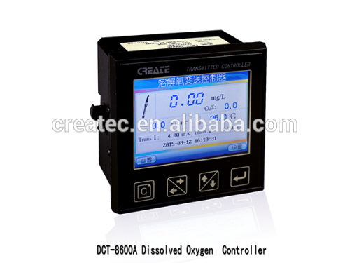 Create Dct 8600a Dissolved Oxygen Analyzer /do Analyzer / Do Online ...