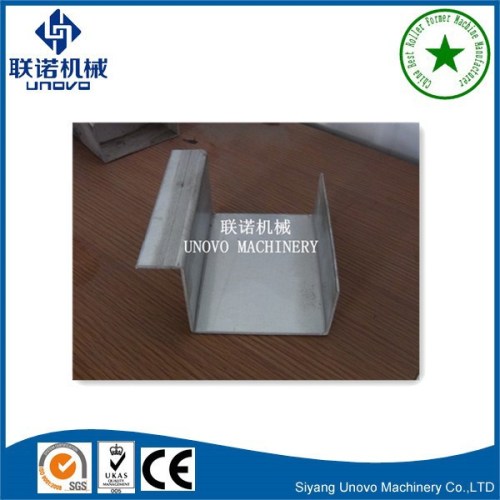 Roll Formed Steel Door Jamb, High Quality Roll Formed Steel Door Jamb ...