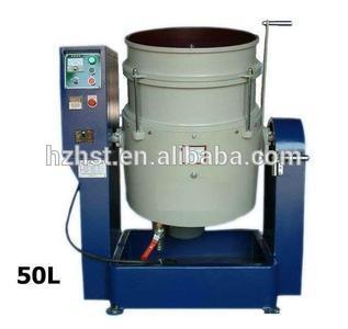 50l High Efficiency Water Rotary Deburring Polishing Machine, High ...