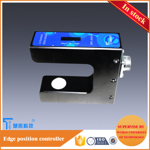 Web Guiding Edge Position Ultrasonic Sensor, High Quality Web Guiding ...