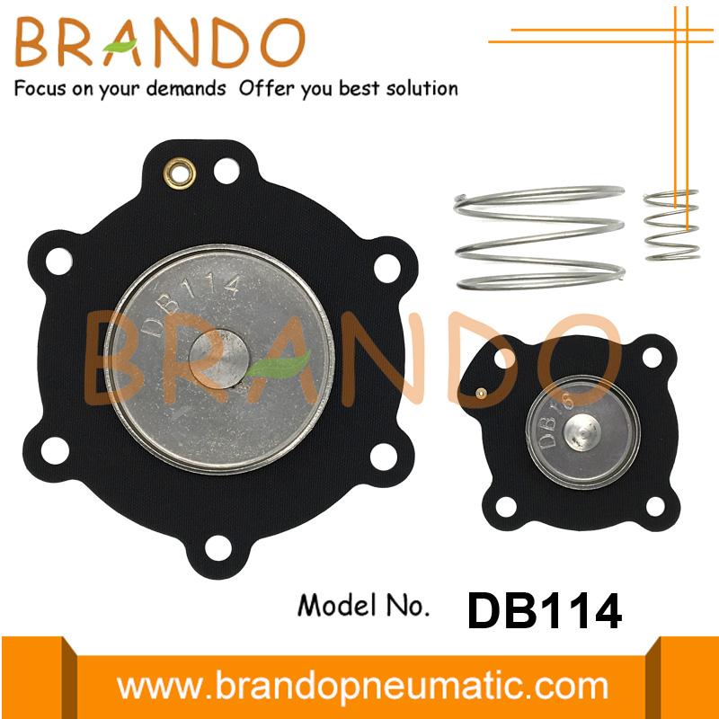 Mecair Replacement VNP Pulse Valve Solenoid Kit CP1/4 China Manufacturers Suppliers Factory Exporter