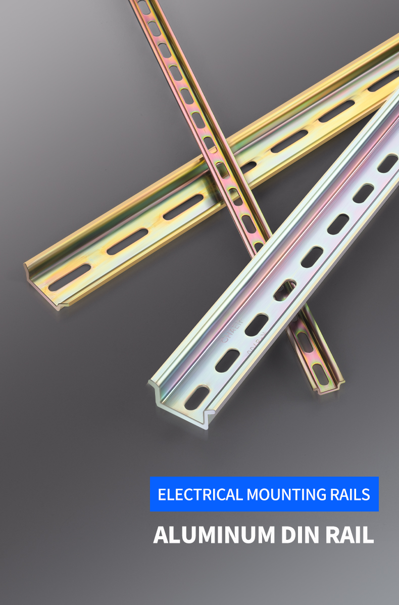 Din Rail Direct - 0.8mm To 1.2mm Width Electrical Mounting Rails For ...