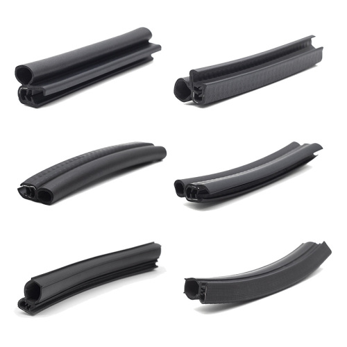 Black Epdm Edge Protection Seals For Car, High Quality Black Epdm Edge ...