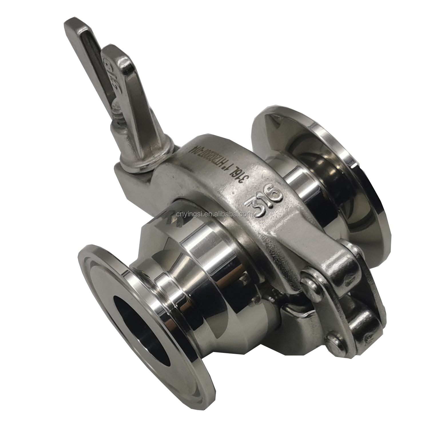 Stainless Steel Tri-clad Hygienic Thermostatic Steam Trap For Steam ...